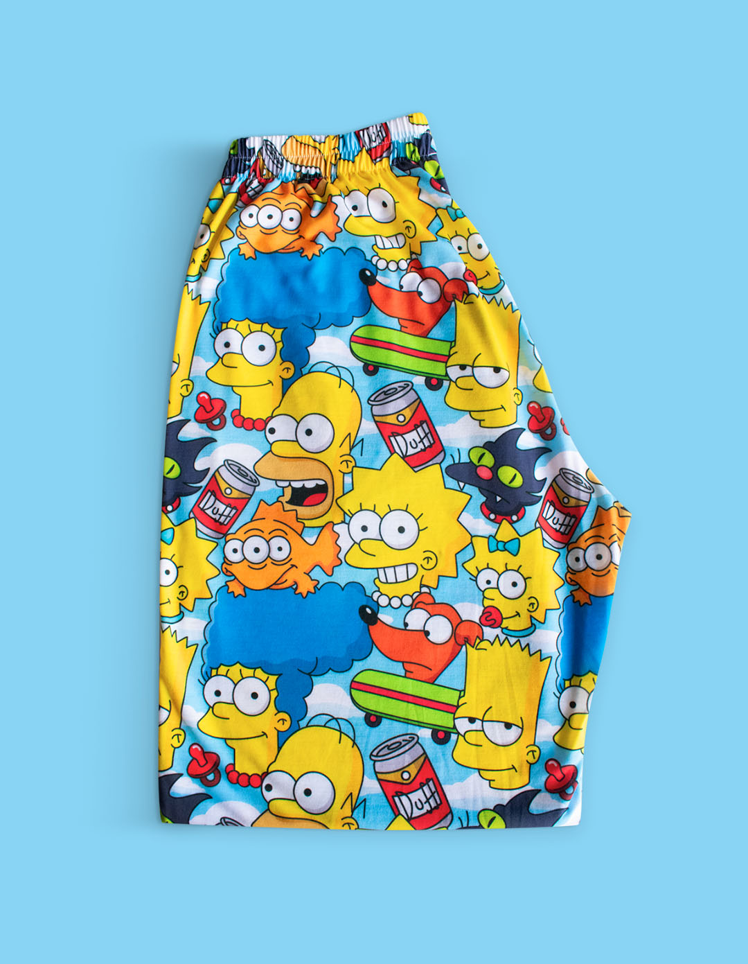 Pijama de Los Simpsons – Coco Crib Pijamas