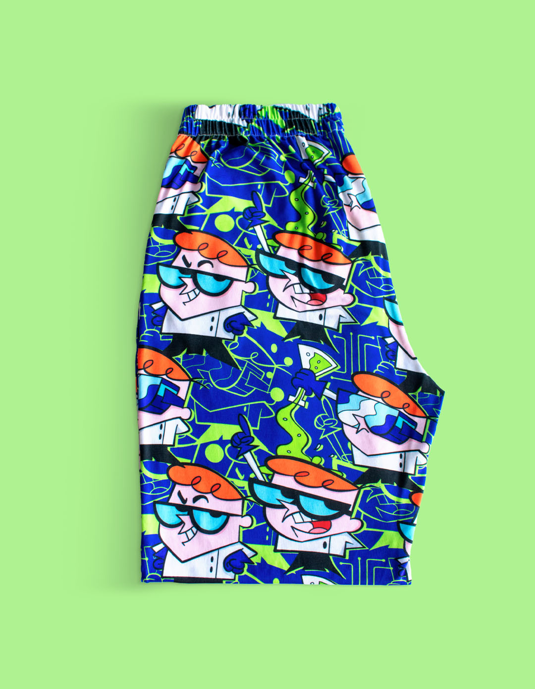 Pijama de Dexter – Coco Crib Pijamas