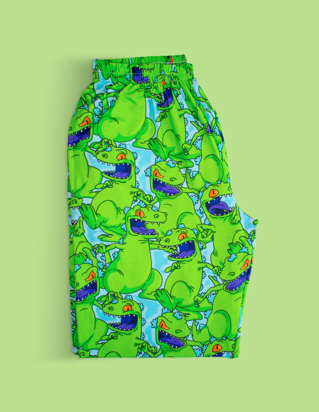 Pijama de Reptar – Coco Crib Pijamas