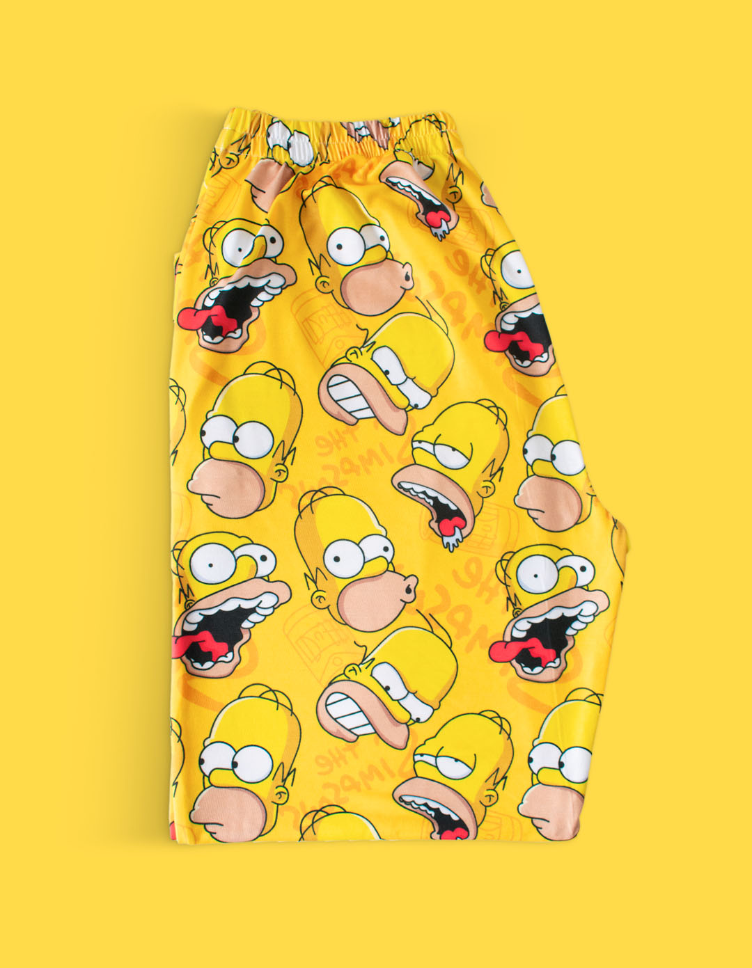 Pijama de Homero – Coco Crib Pijamas