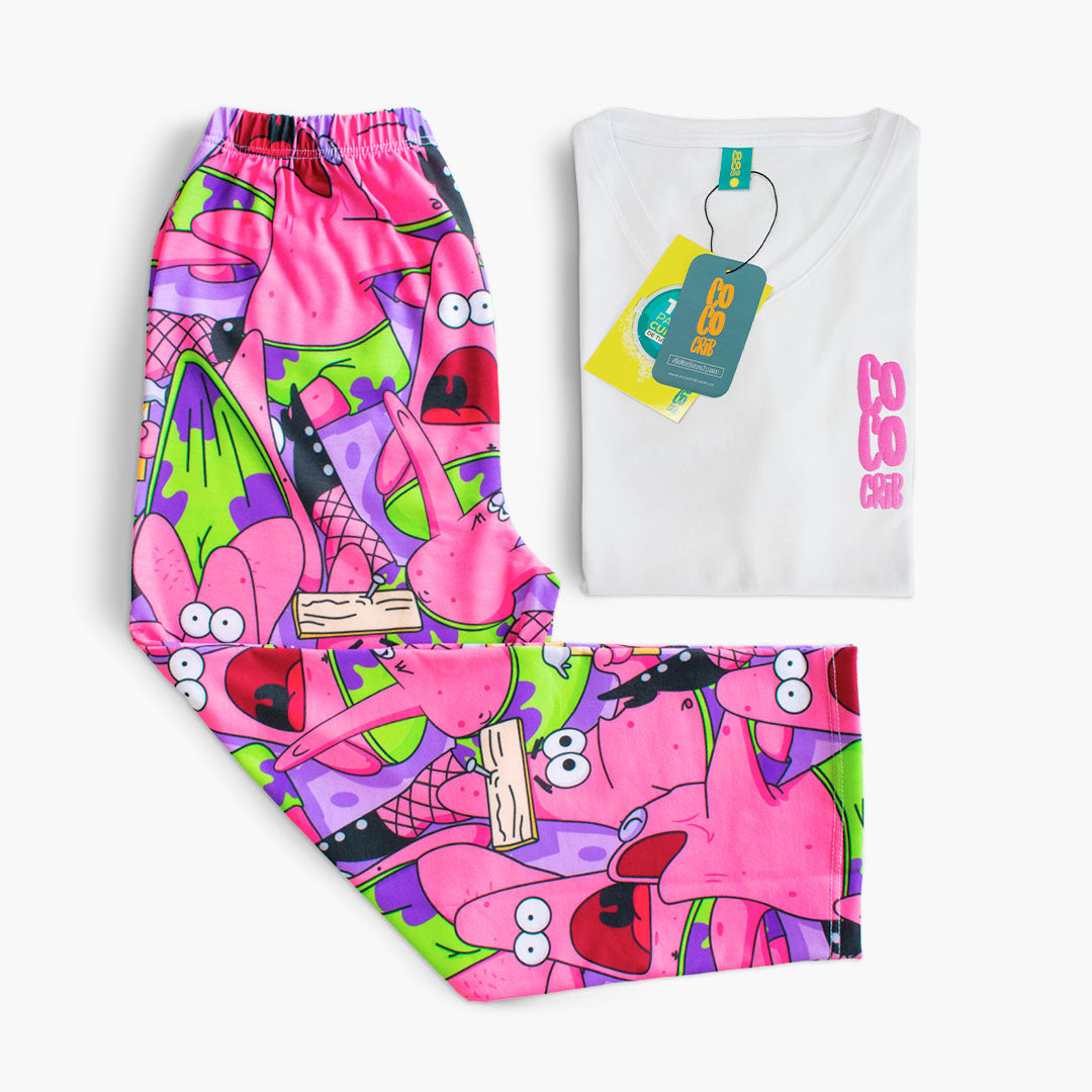 Pantalon Kids Patricio – Coco Crib Pijamas